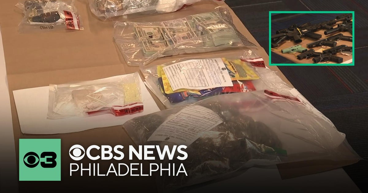 6 arrested in narcotics bust; Philadelphia police recovered $70,000 ...