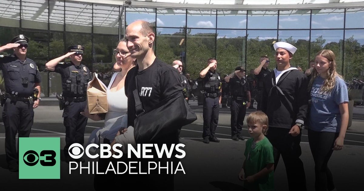 Pennsylvania state trooper released from hospital after shooting in ...