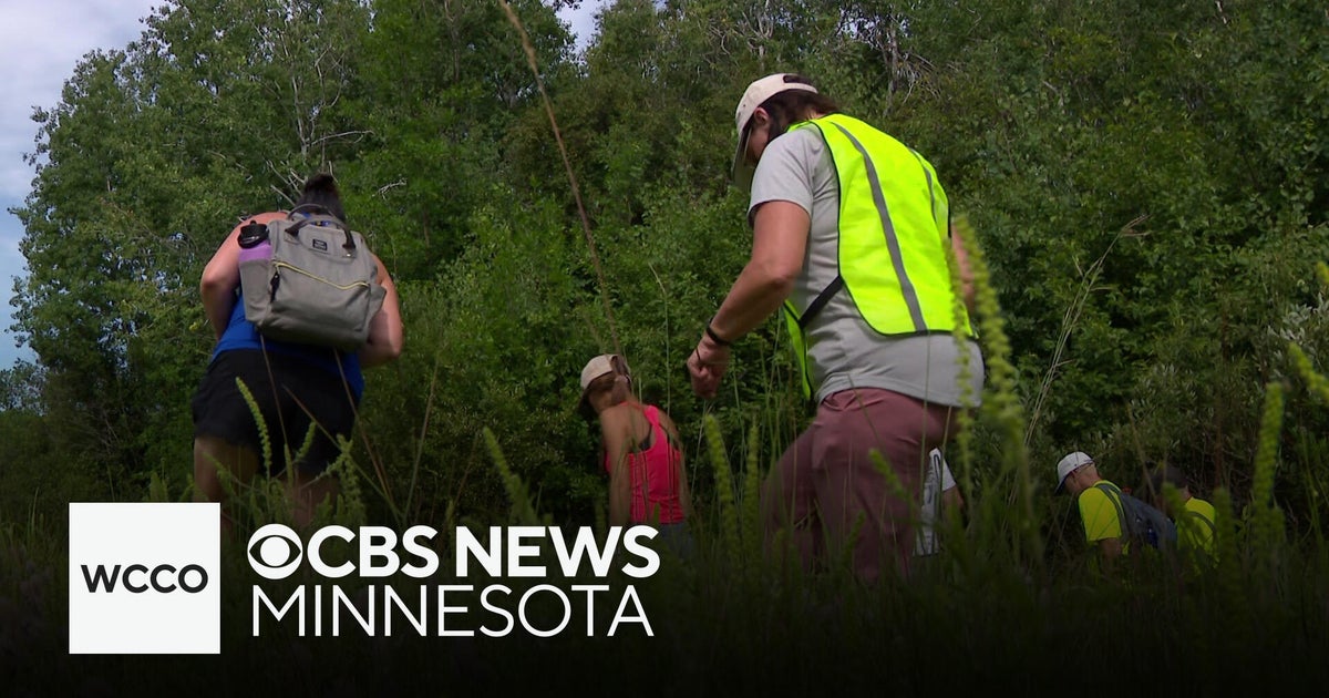 Community searches for missing 85-year-old grandmother - CBS Minnesota
