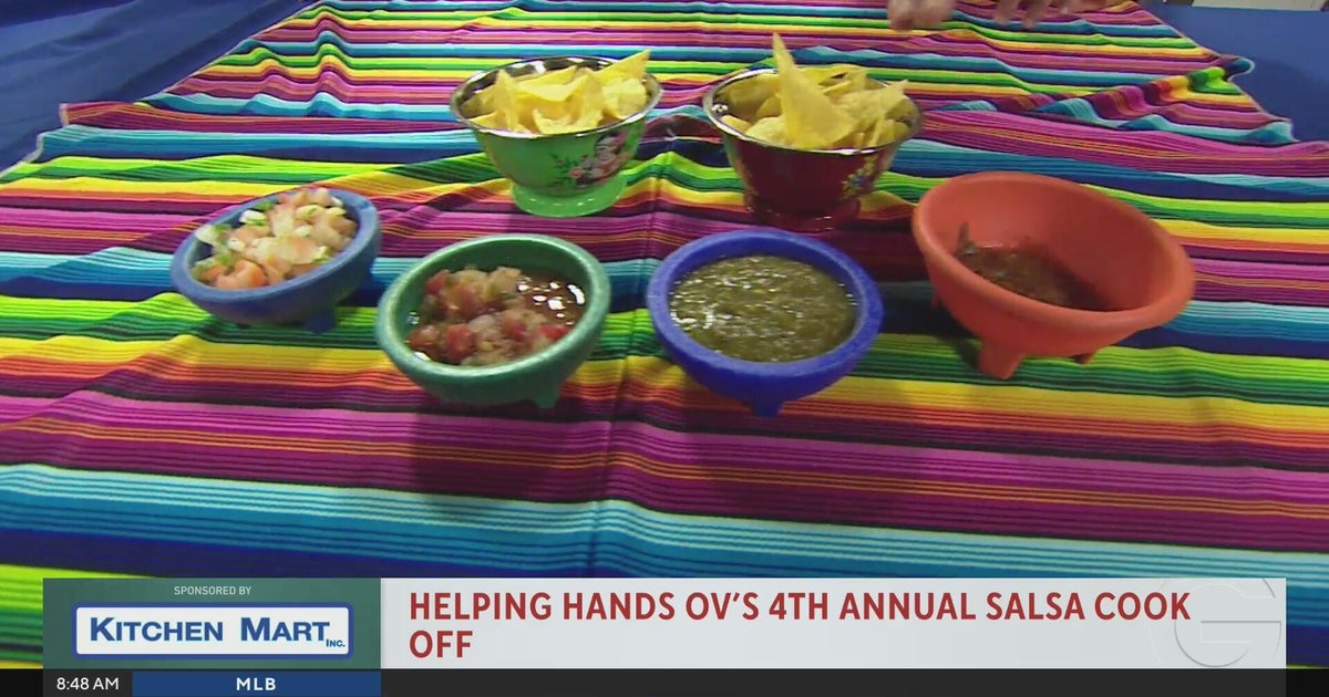 Helping Hands OV's 4th Annual Salsa Cookoff in Orangevale! - Good Day ...