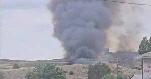Craig temporarily evacuates neighborhood due to wildfire, extended ...