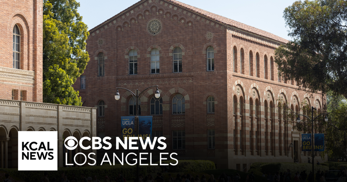 Hate crime suspect arrested after UCLA campus police find stolen ...