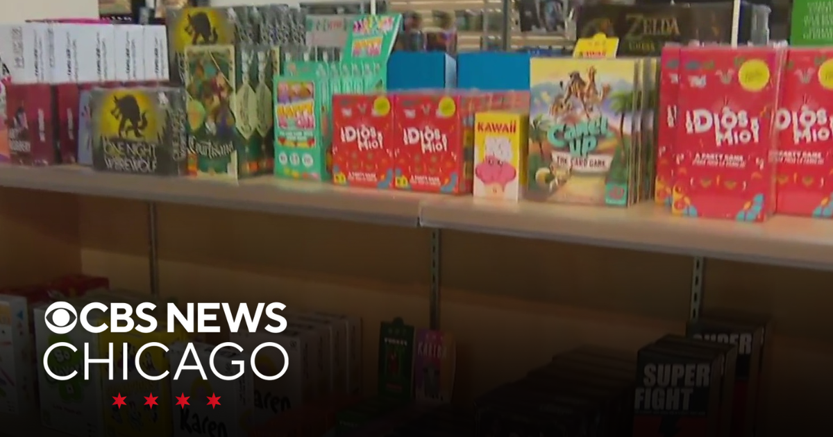 Prism Games in Logan Square | Jump Start - CBS Chicago