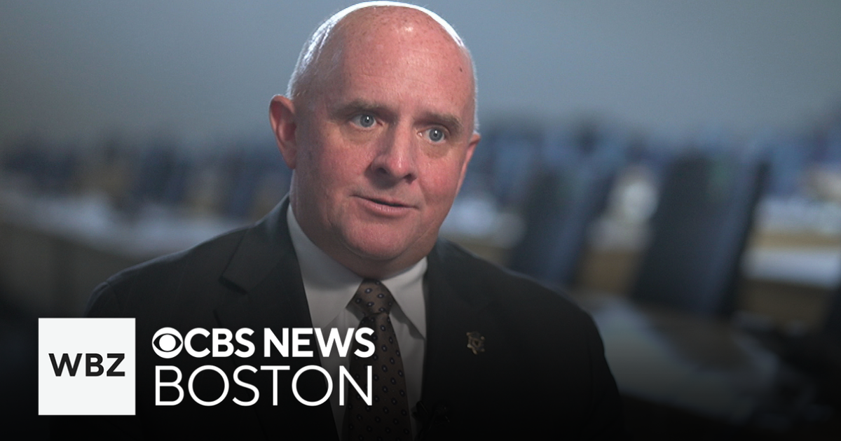 Mass. State Police Colonel on Karen Read case, decision to fire Michael ...