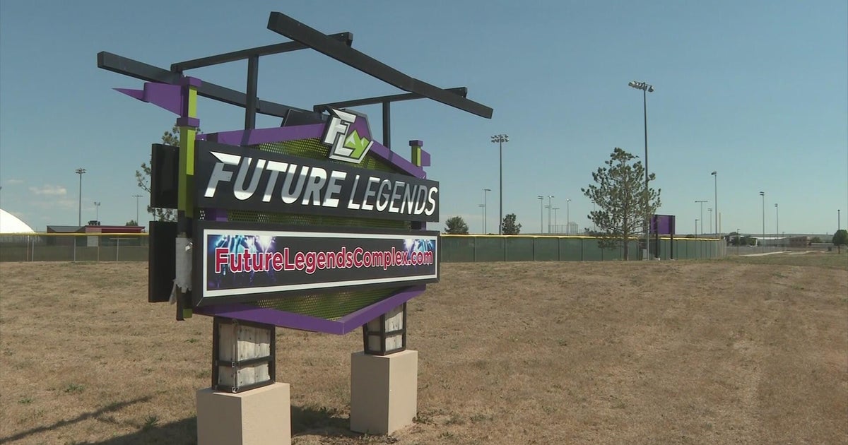 Windsor looks to build baseball fields after Future Legends appears to ...