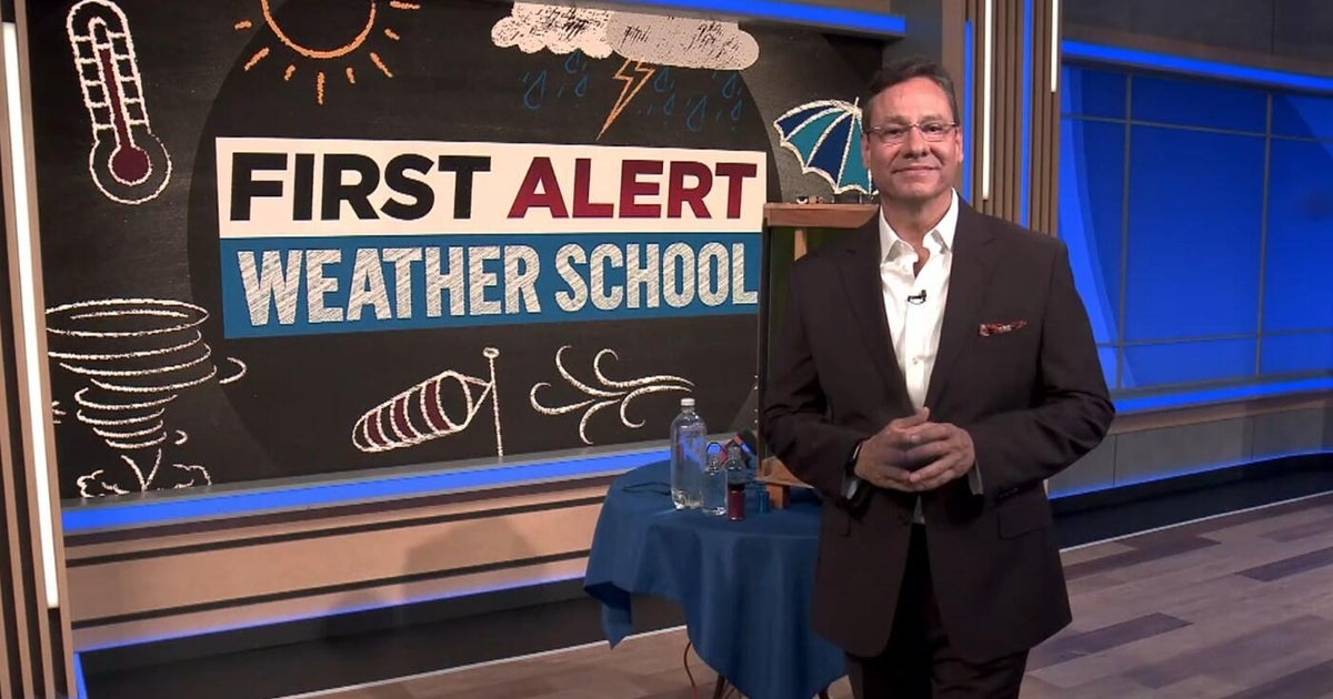 First Alert Chief Meteorologist Dave Aguilera talks about tornadoes in ...