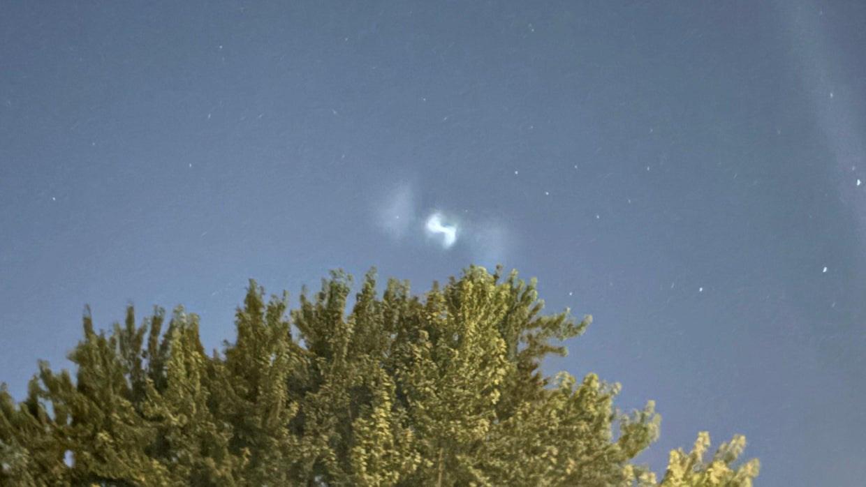 Strange lights were spotted over the Twin Cities on Tuesday — here's ...