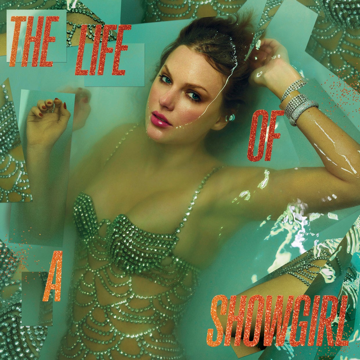 Taylor Swift announces 12th studio album, "The Life of a Showgirl ...
