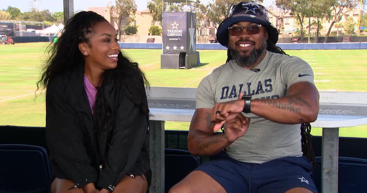 Cowboys Training Camp wraps, Briana Aldridge and Patrik Walker debrief ...