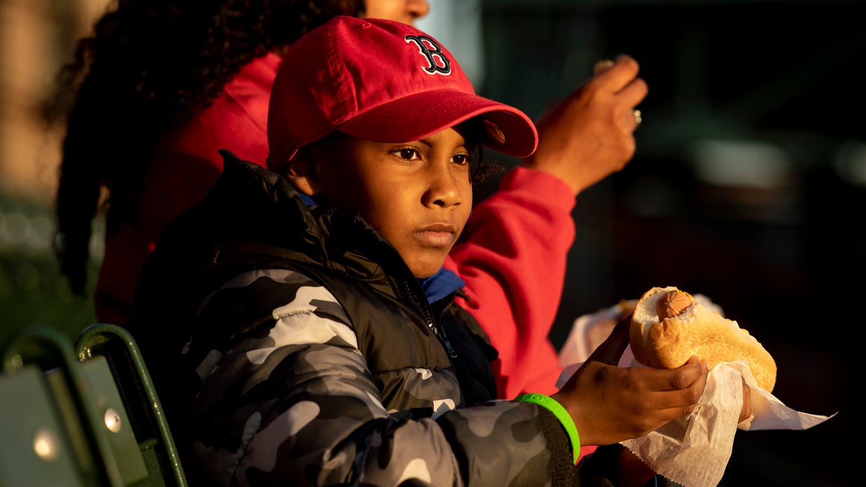 Kayem, the hot dog company behind the Fenway Frank, chased the Boston ...