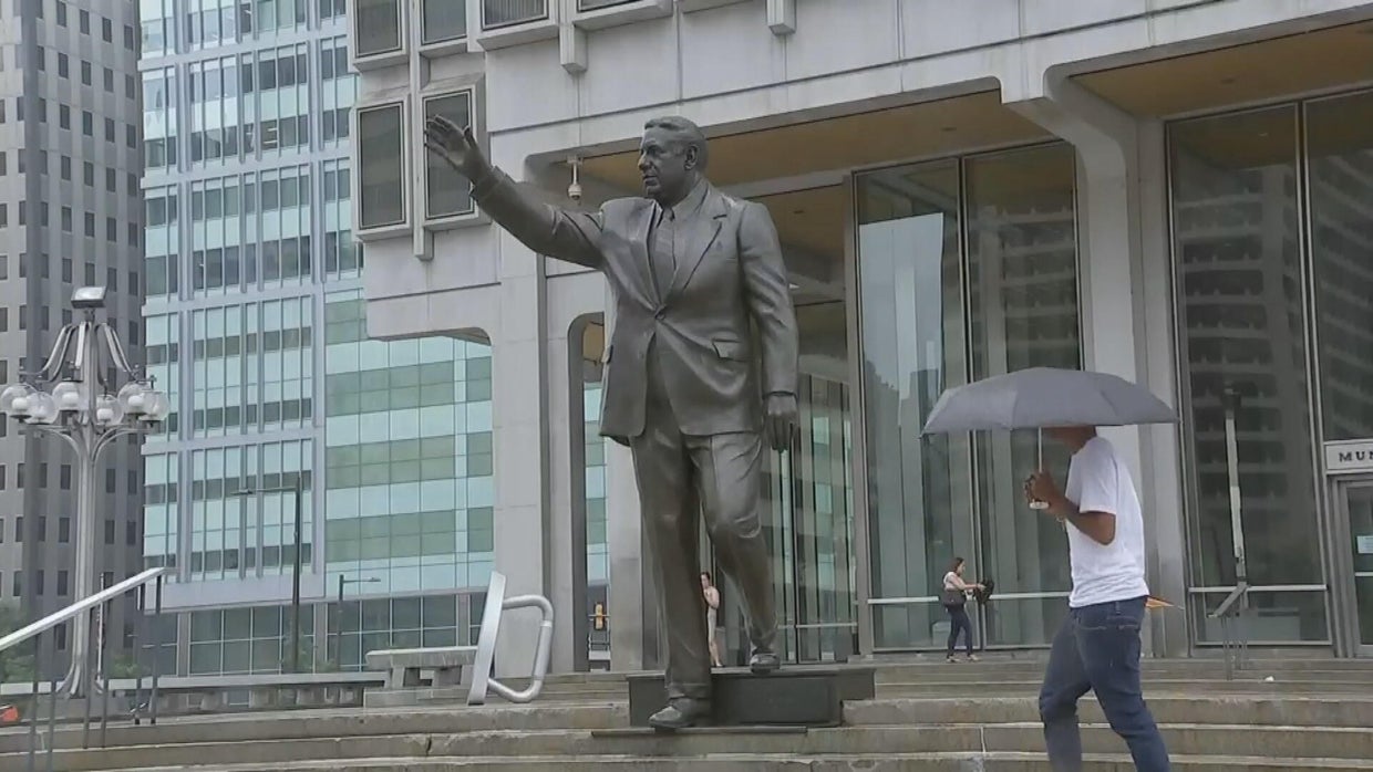 Philadelphia agrees to return Frank Rizzo statue to monument committee ...