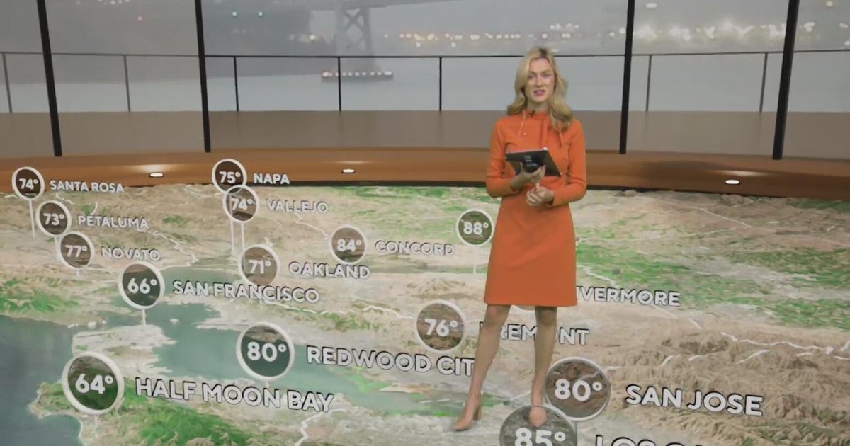 Wednesday morning First Alert weather forecast with Jessica Burch - 8 ...