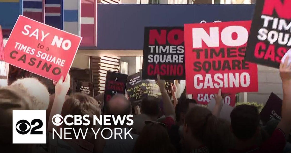 Public gets opportunity to comment on proposed Times Square casino ...