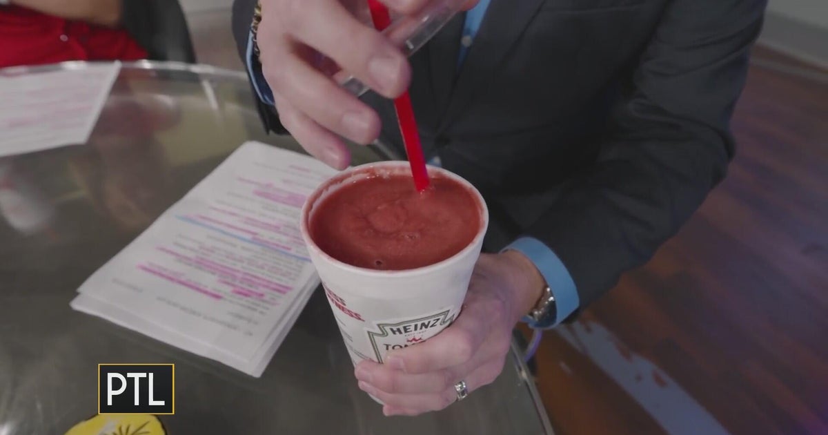 Taste It Thursday: Heinz ketchup smoothie - CBS Pittsburgh