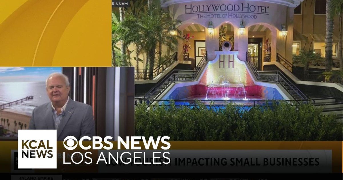 Hollywood Hotel owner discusses business in Los Angeles as minimum wage ...