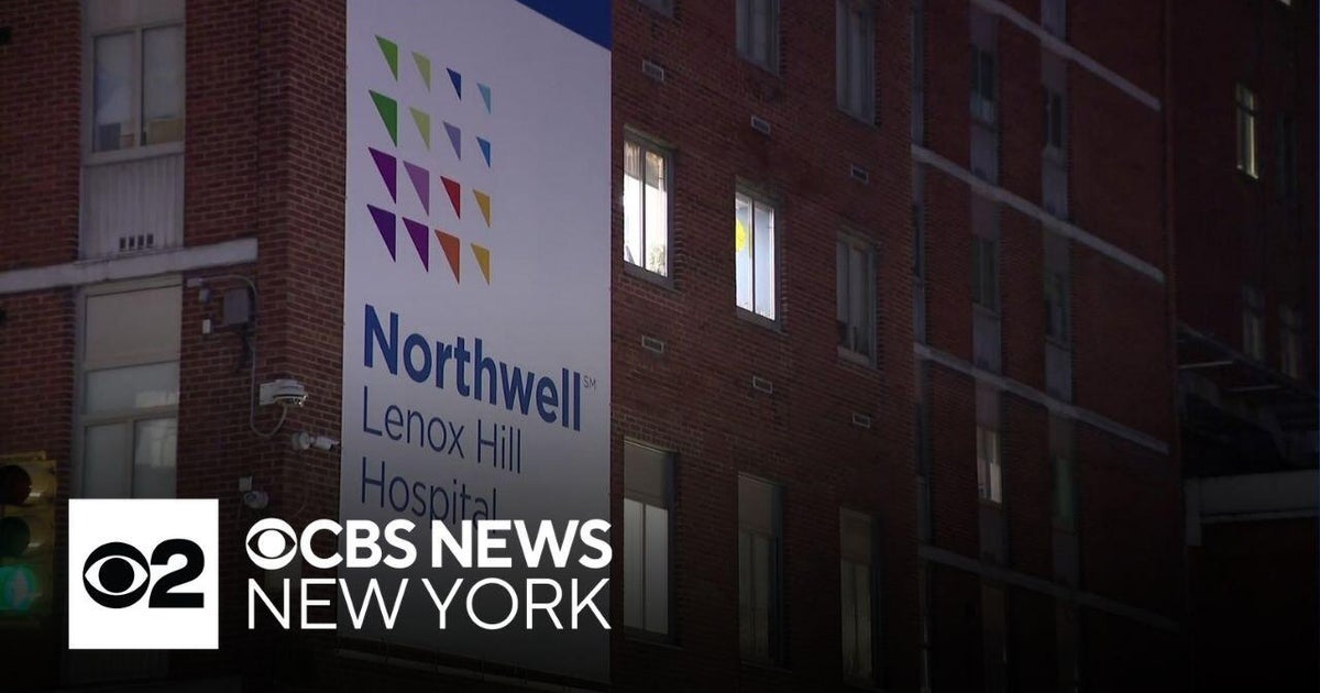 Lenox Hill Hospital expansion up for key NYC Council vote - CBS New York