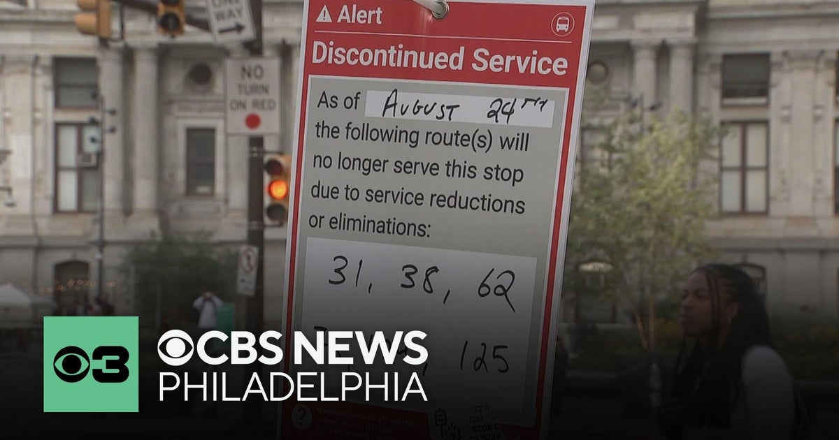 SEPTA prepares to make dramatic service cuts as "doomsday" deadline ...