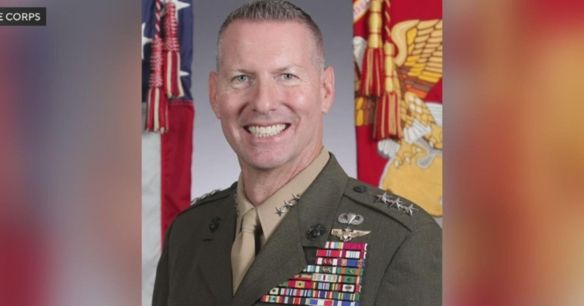 U.S. Naval Academy gets first Marine superintendent, change of command ...