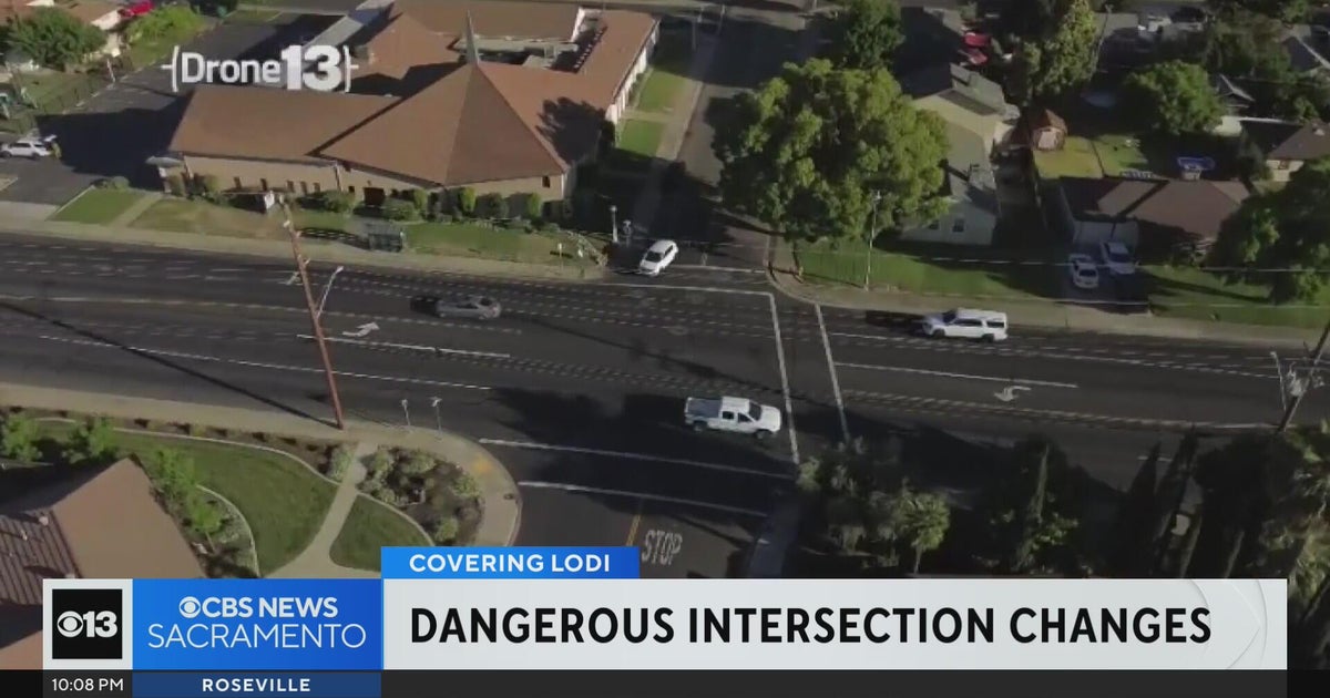 Lodi town hall provides updates on changes to dangerous intersection ...