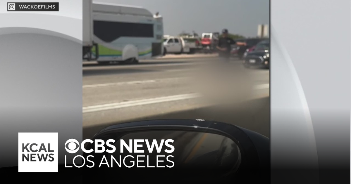 Residents protest after man dies while fleeing immigration operation at ...