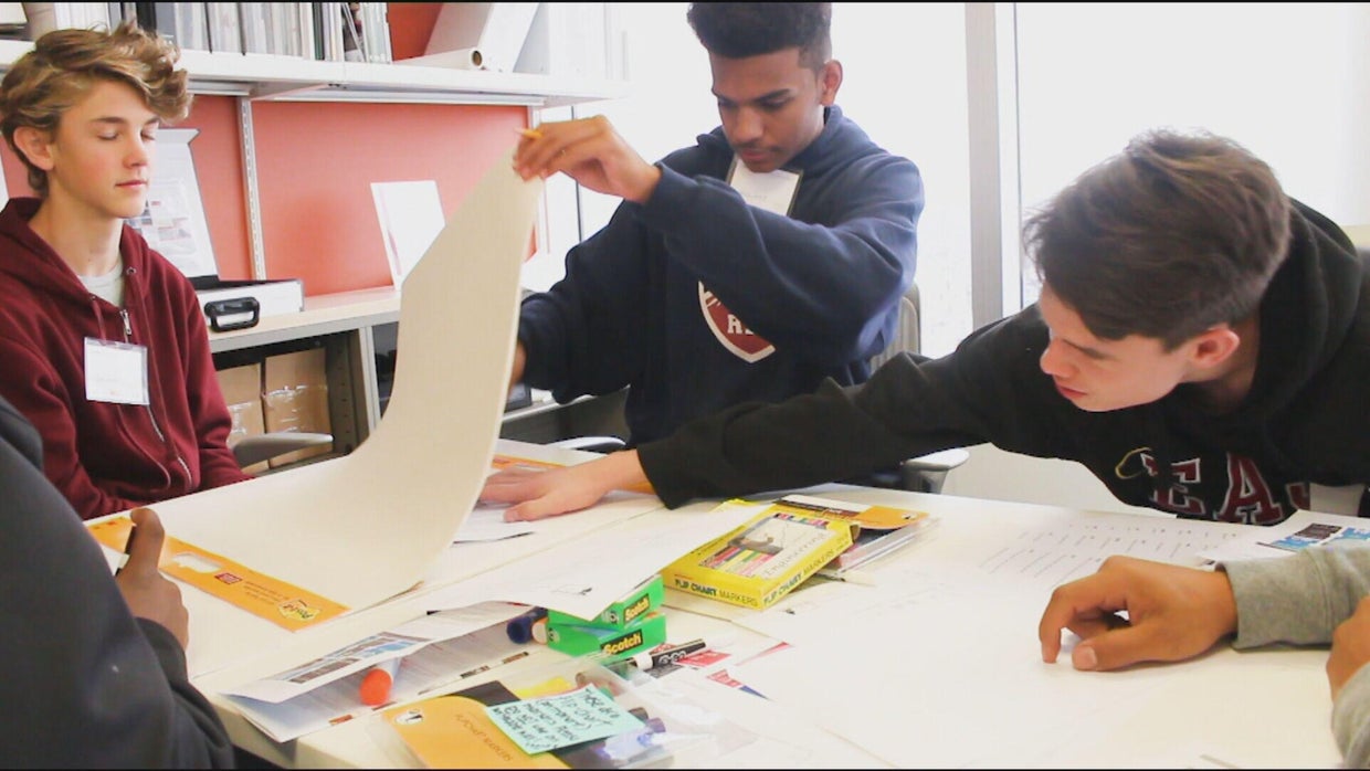 Denver Public Schools' mentoring program helps students prepare for ...