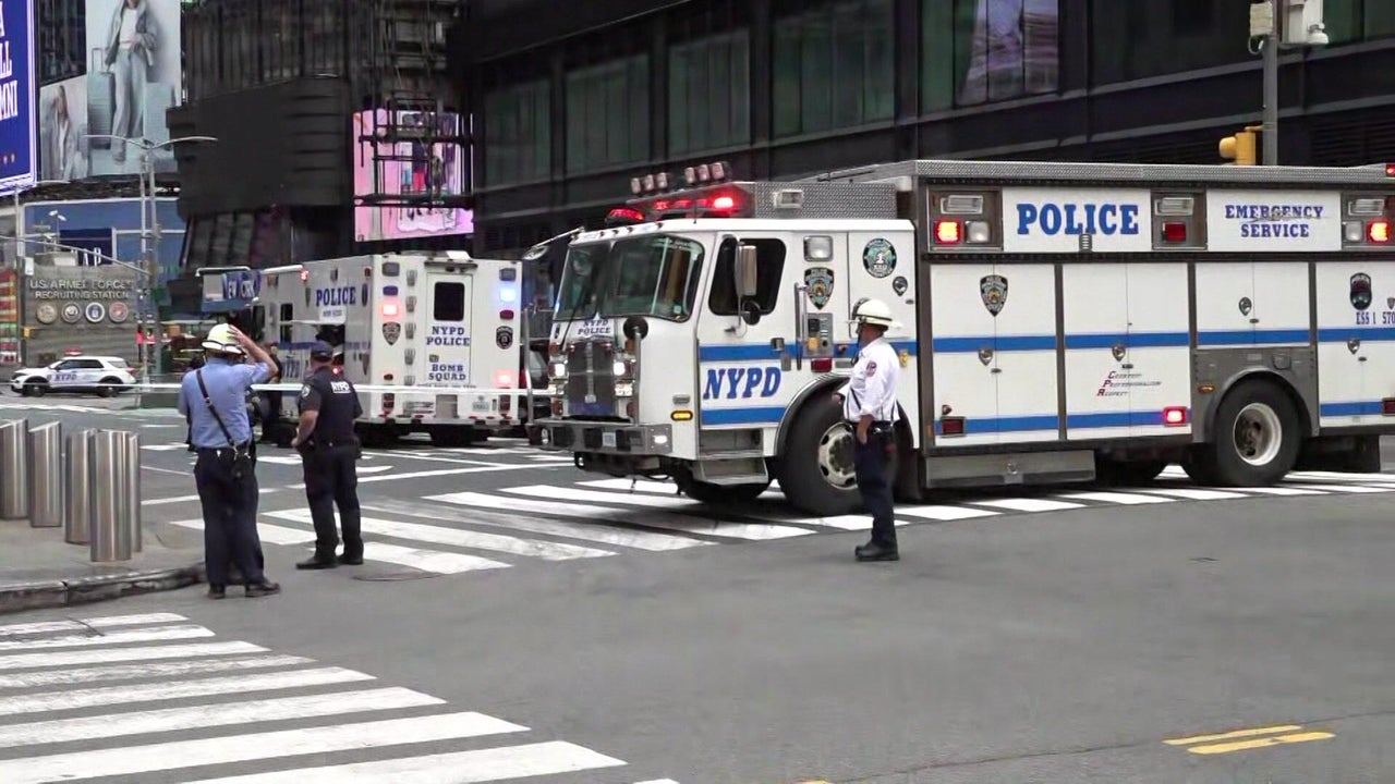 Times Square news - Today’s latest updates - CBS New York