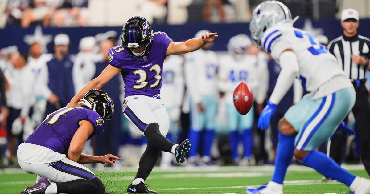 Baltimore Ravens gearing up for final preseason game against the ...