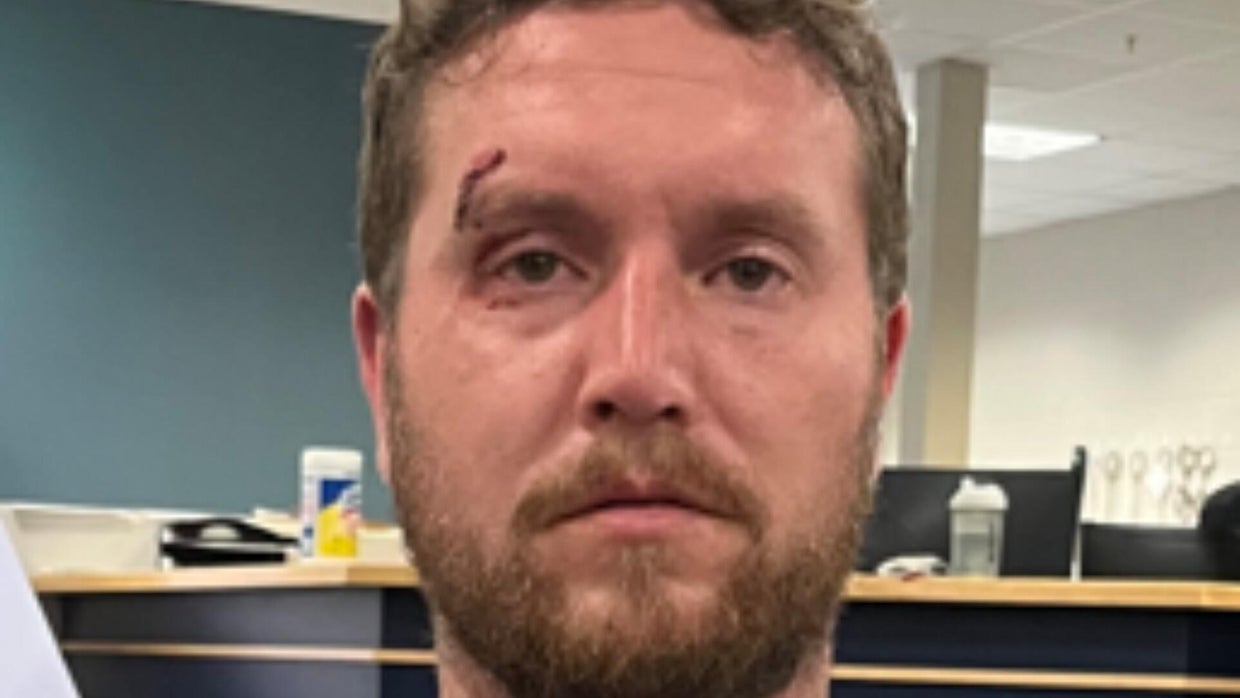 Allegedly drunk wrong-way driver arrested after running out of gas on ...