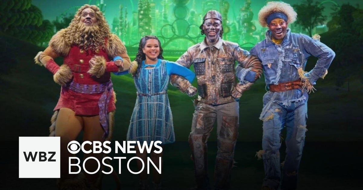 Boston production of "The Wiz" brings contemporary pop feel to iconic ...