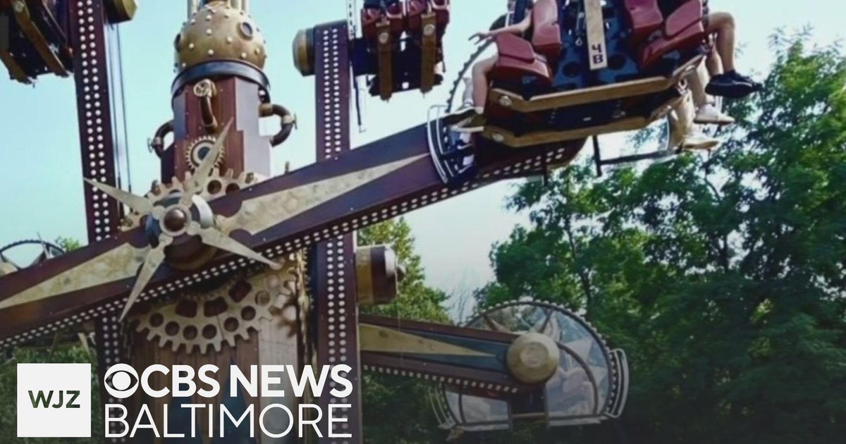 32 evacuated from six flags ride, stuck for over an hour Saturday ...