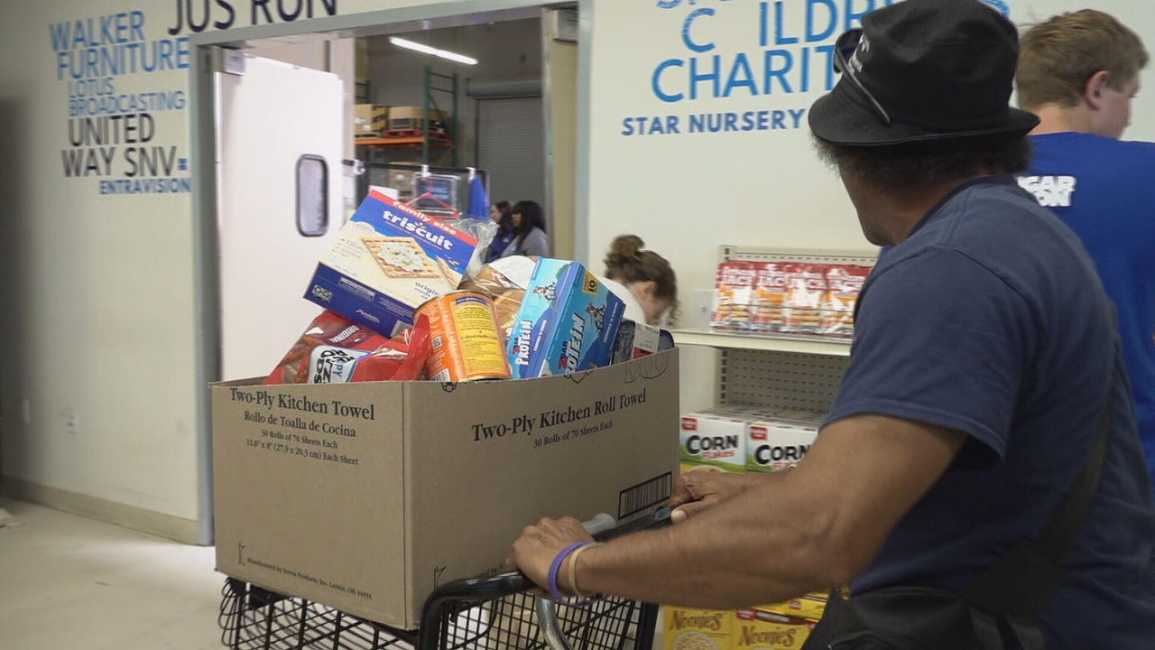 Food Insecurity news - Today’s latest updates - CBS News