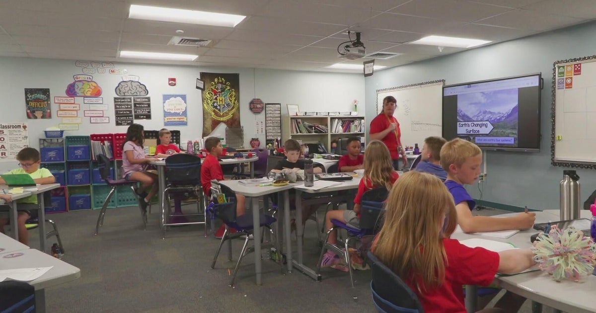 Tuesday is the first day back to school for students in Jeffco Public ...