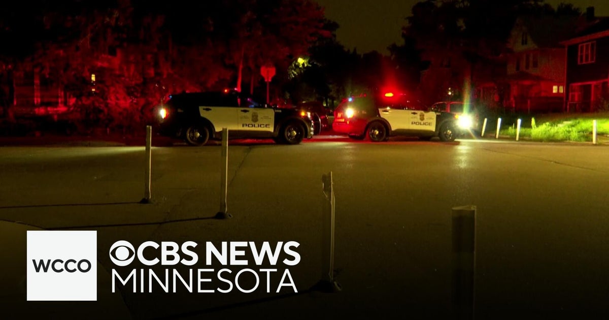 Minneapolis man recounts partner being shot inside their home - CBS Minnesota