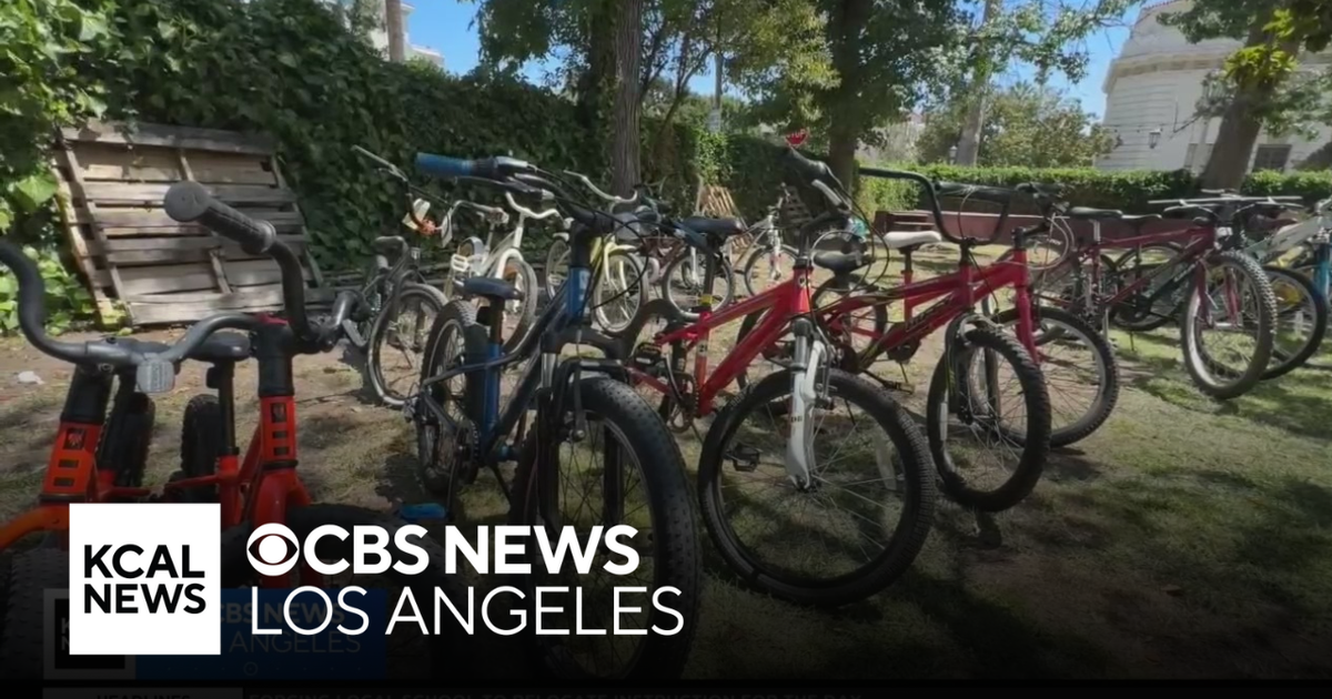Metro's Adopt A Bike program helping families impacted by January ...