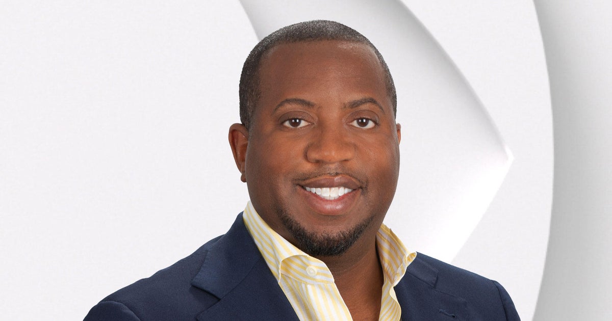 Larry Seward - CBS Miami