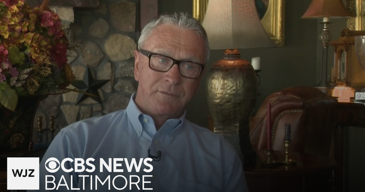 Longtime Baltimore banker Ed Hale formally announces run for Maryland ...