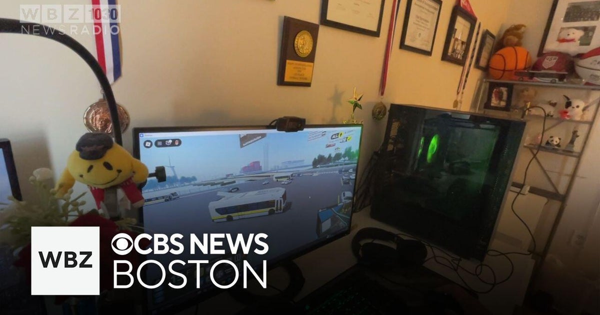 Boston University student creates MBTA bus simulator game on Roblox ...