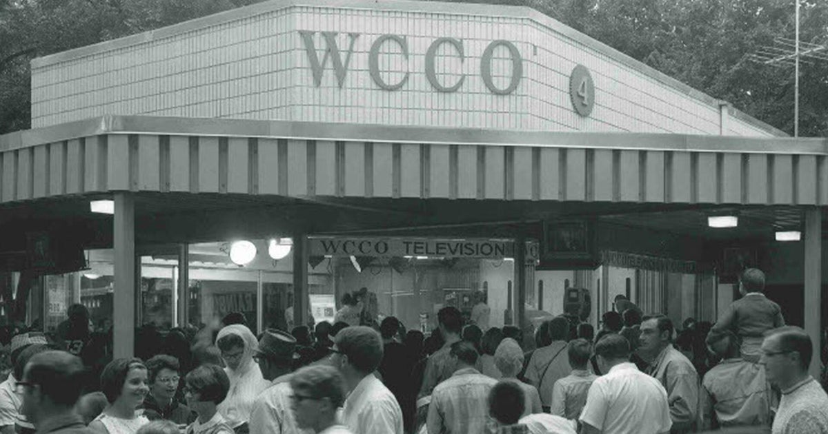 WCCO booth at Minnesota State Fair celebrates 50th anniversary - CBS ...