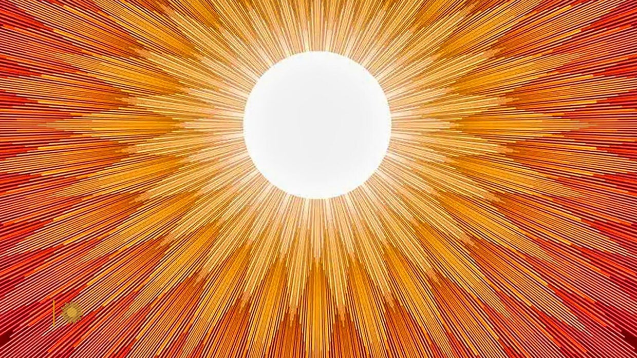 "Sunday Morning" suns (2025) - CBS News