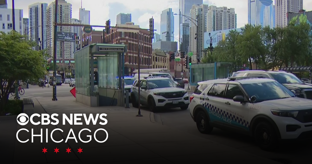 CTA Blue Line service resumes after medical emergency at Grand stop ...