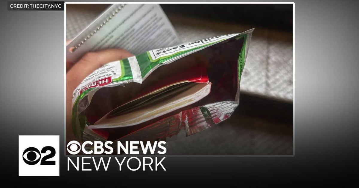 Former adviser to Mayor Adams allegedly hands journalist chip bag with ...