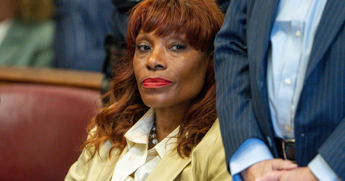 Eric Adams' opponents in NYC mayor's race pounce on new Ingrid Lewis ...