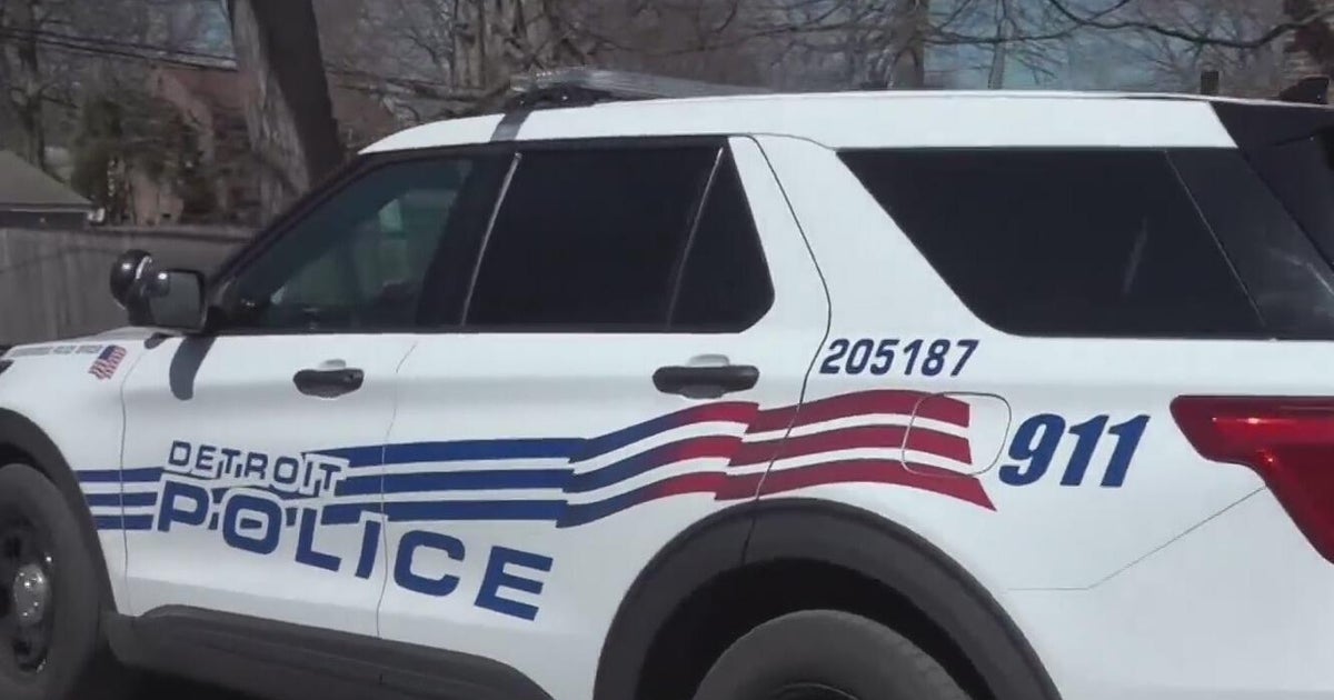 Detroit police and federal officials raid nearly a dozen locations ...