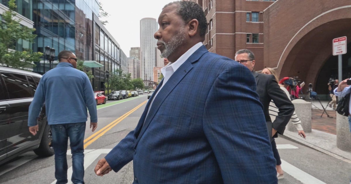 Suffolk County Sheriff Steven Tompkins pleads not guilty to extortion ...