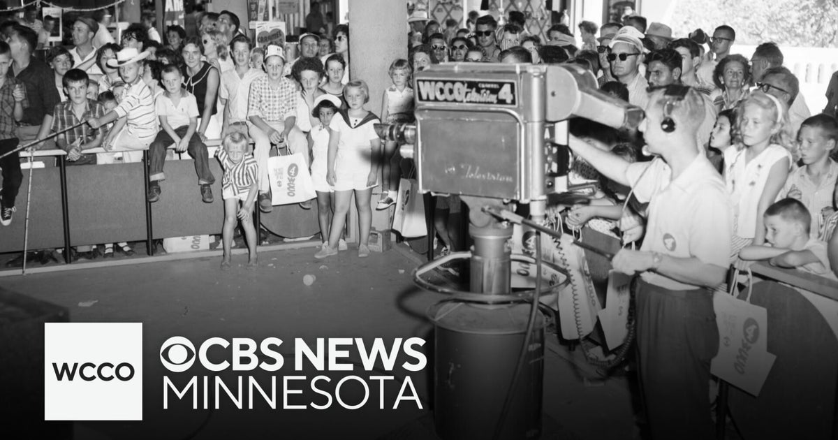 WCCO through the years at the Minnesota State Fair - CBS Minnesota