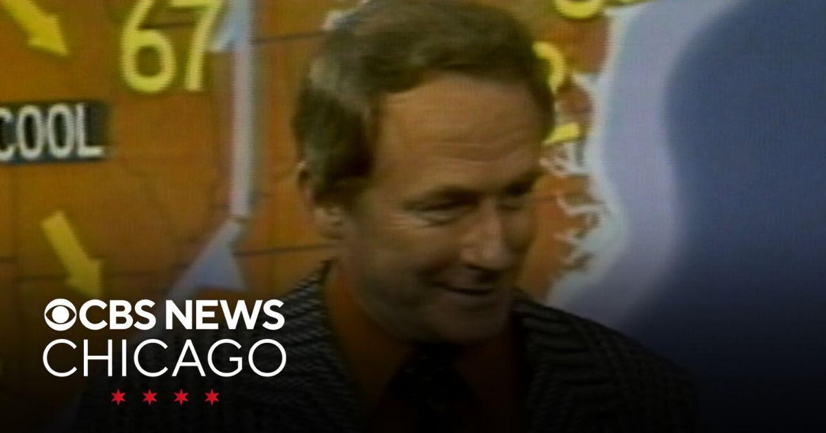 Remembering Harry Volkman: Some classic vintage CBS Chicago moments ...