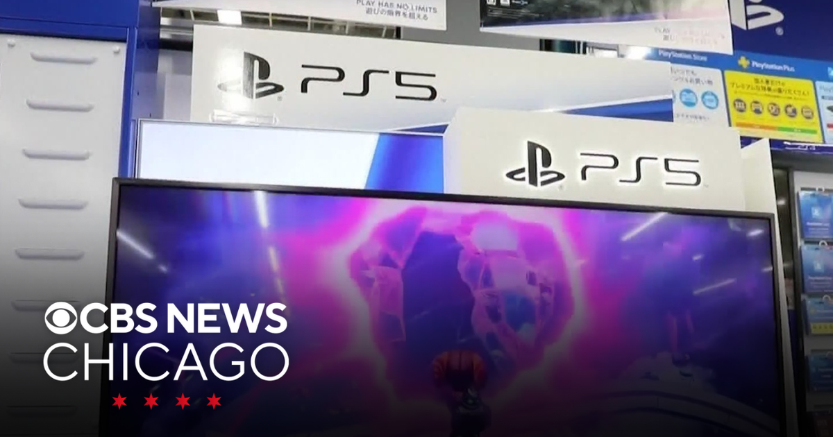 Sony announces PS5 price increase citing “challenging economic environment" - CBS Chicago