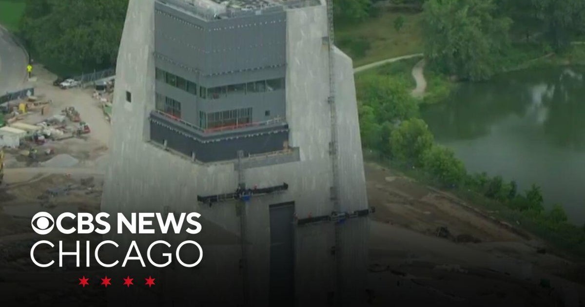 Obama Foundation Offering Free Tours Of Obama Presidential Center Cbs