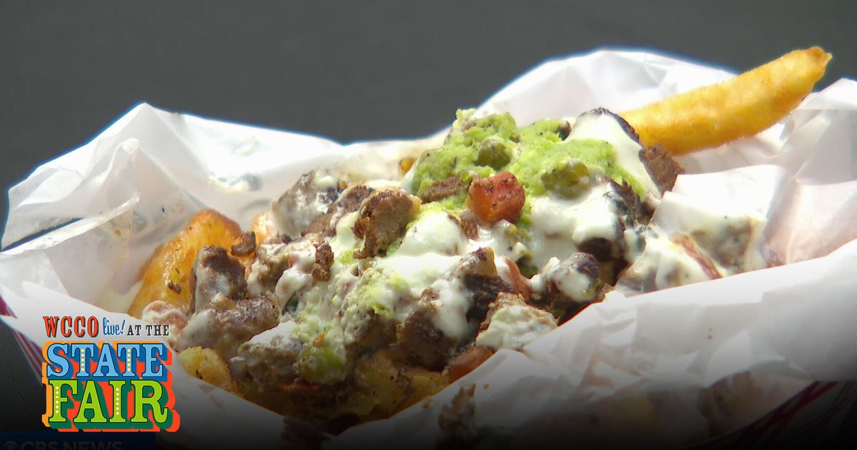 Heard of Somali street fries? It's one of Minnesota State Fair's newest ...