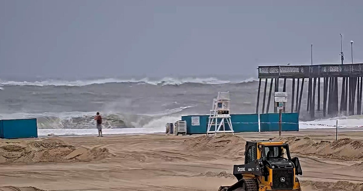 Assateague Island, Ocean City, Maryland beaches closed to swimmers ...